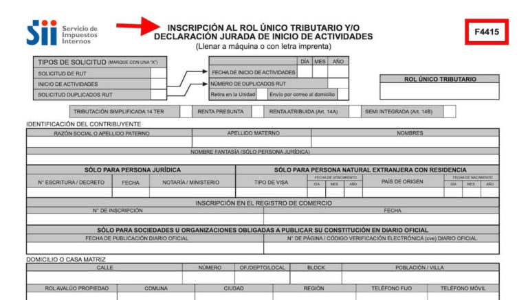 ¿Cómo obtener RUT Provisorio para extranjeros?2022 [Paso a paso]