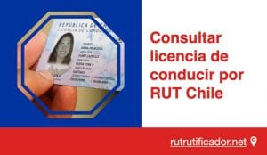 Consultar Licencia de Conducir por RUT Chile 2022 (¡Solucionado!)