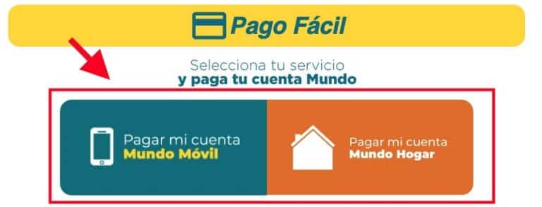 Pagar Mundo Pacífico con RUT 2023 (Fácil y Rápido)