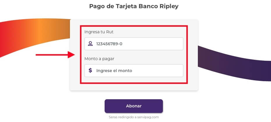 Pagar Ripley con RUT 2023 (Fácil y Rápido)