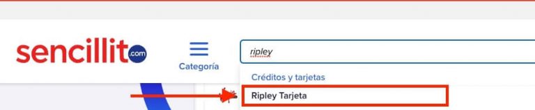 Pagar Ripley con RUT 2023 (Fácil y Rápido)