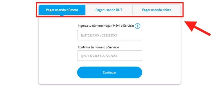 Pagar Movistar con RUT 2023 (Fácil y Rápido)
