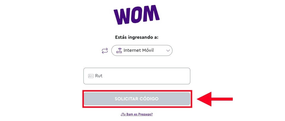 Pagar WOM con RUT 2023 (Fácil y Rápido)