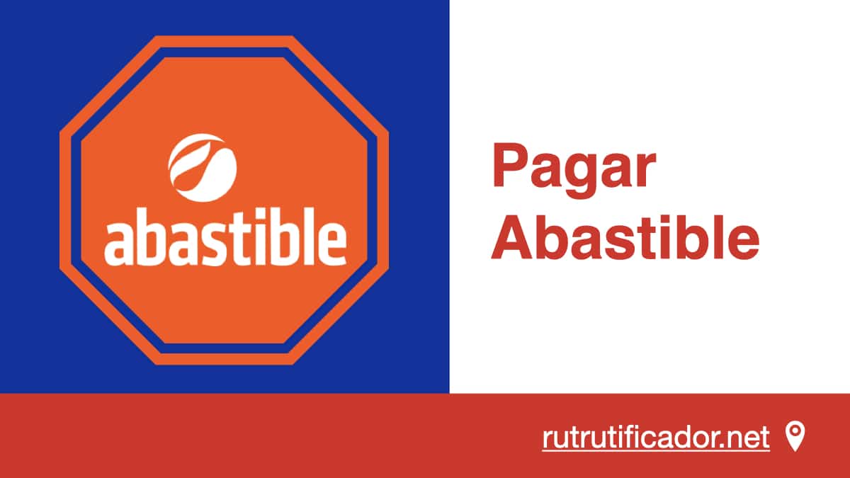 Pagar Gas Abastible con RUT 2026 (Pago Fácil Y Rápido)